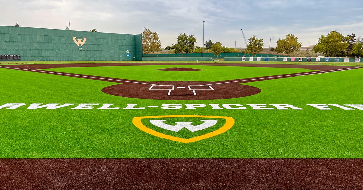 Wayne State University - Harwell Baseball Field Infield Replacement