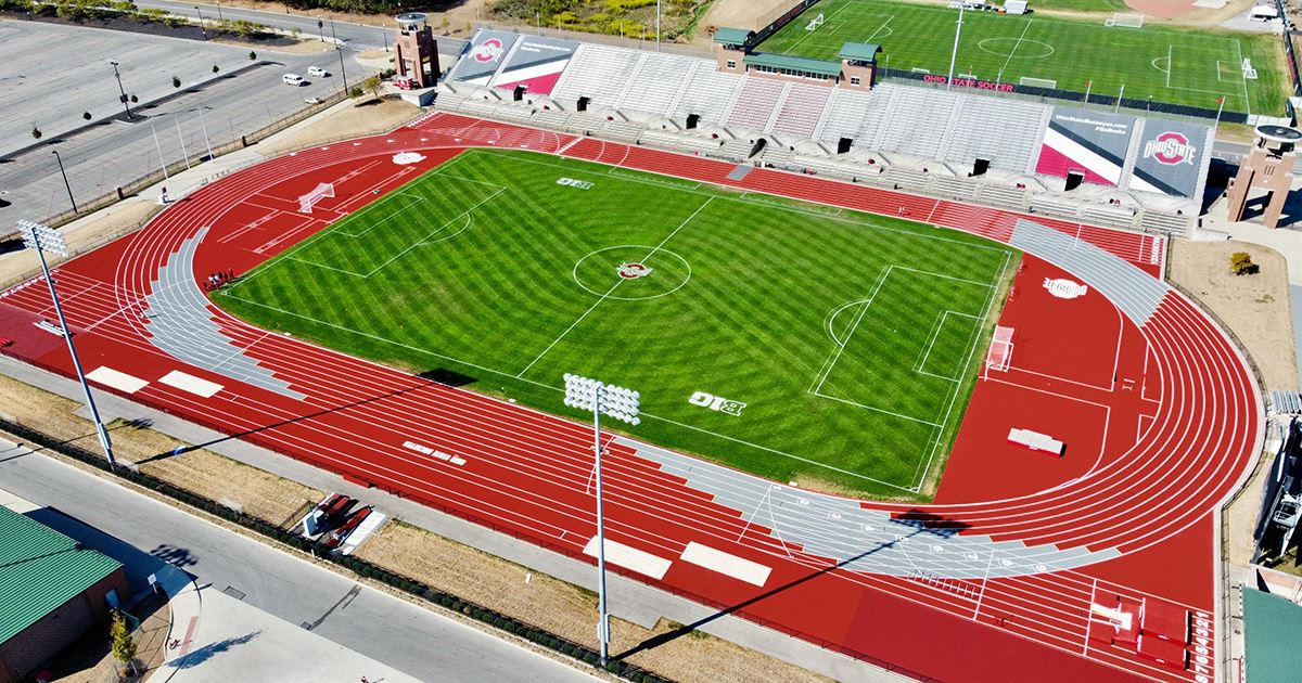 Jesse Owens Memorial Stadium Track Replacement