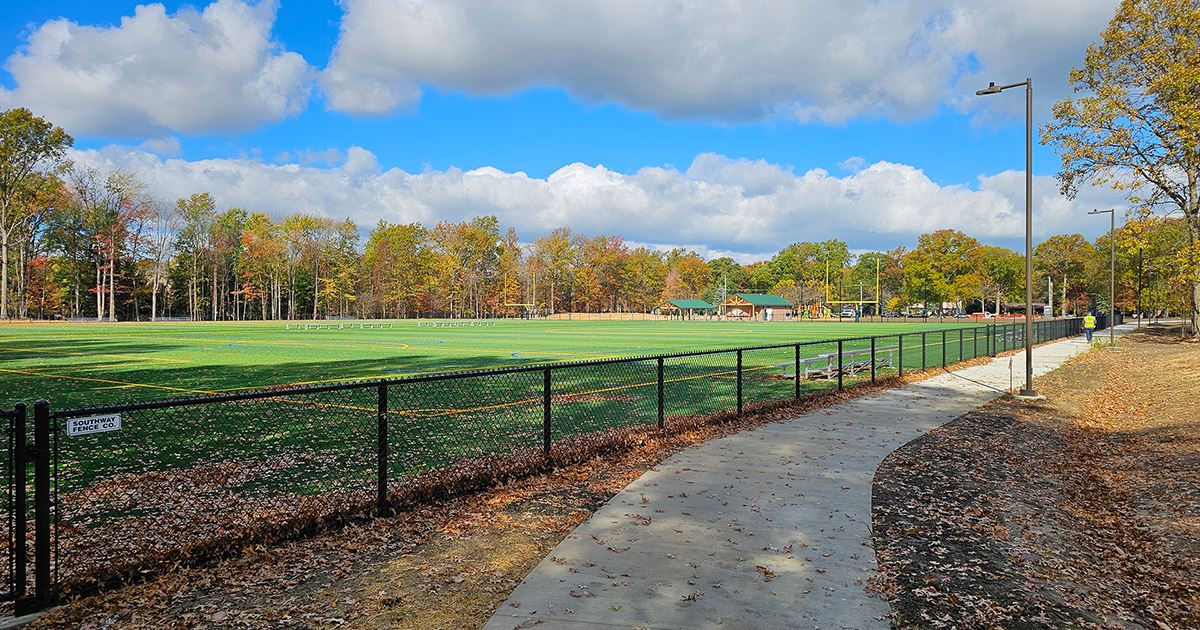 Parkside Athletic Field Complex
