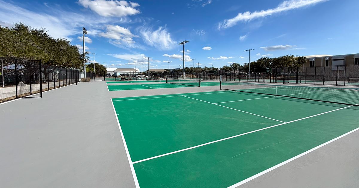 USF Tennis and Beach Volleyball Complex